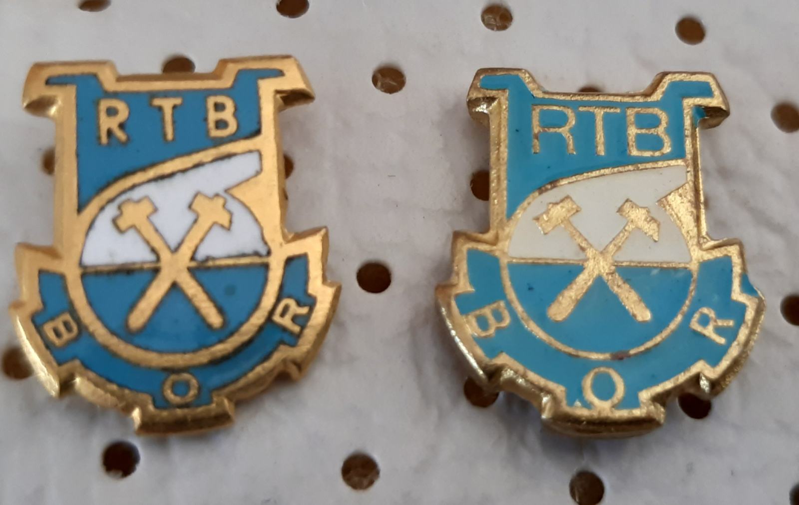 Znački Rudnik RTB Bor