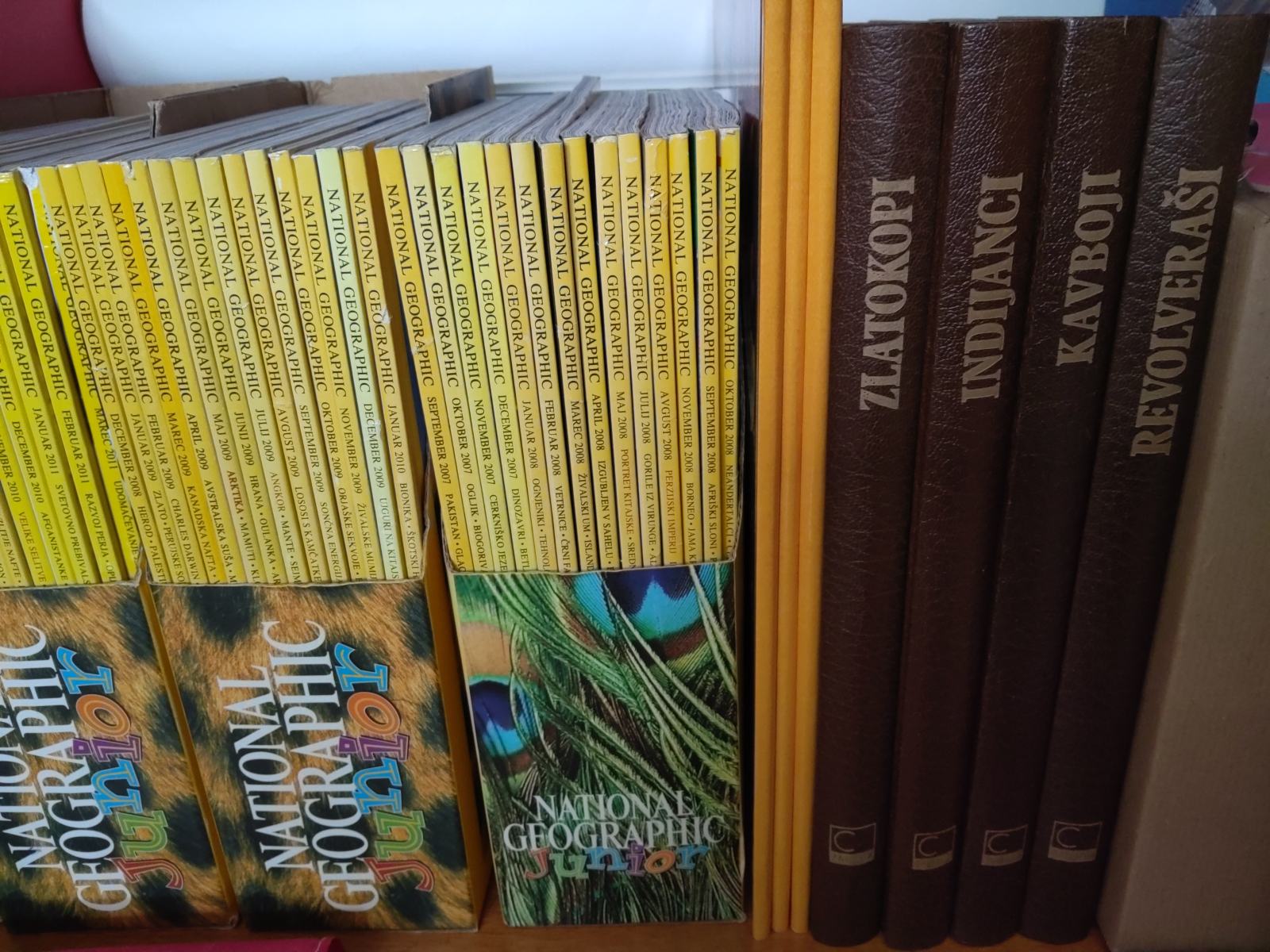 National Geographic revije