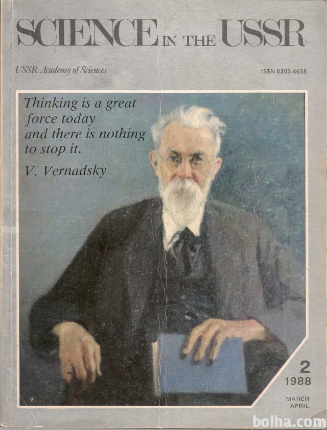 Science in the USSR 2