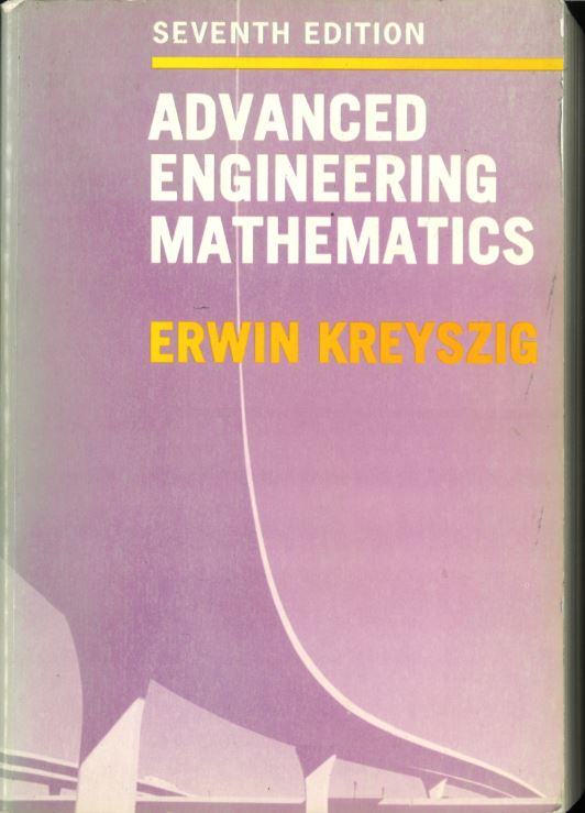 Advanced engineering mathematics / Erwin Kreyszig