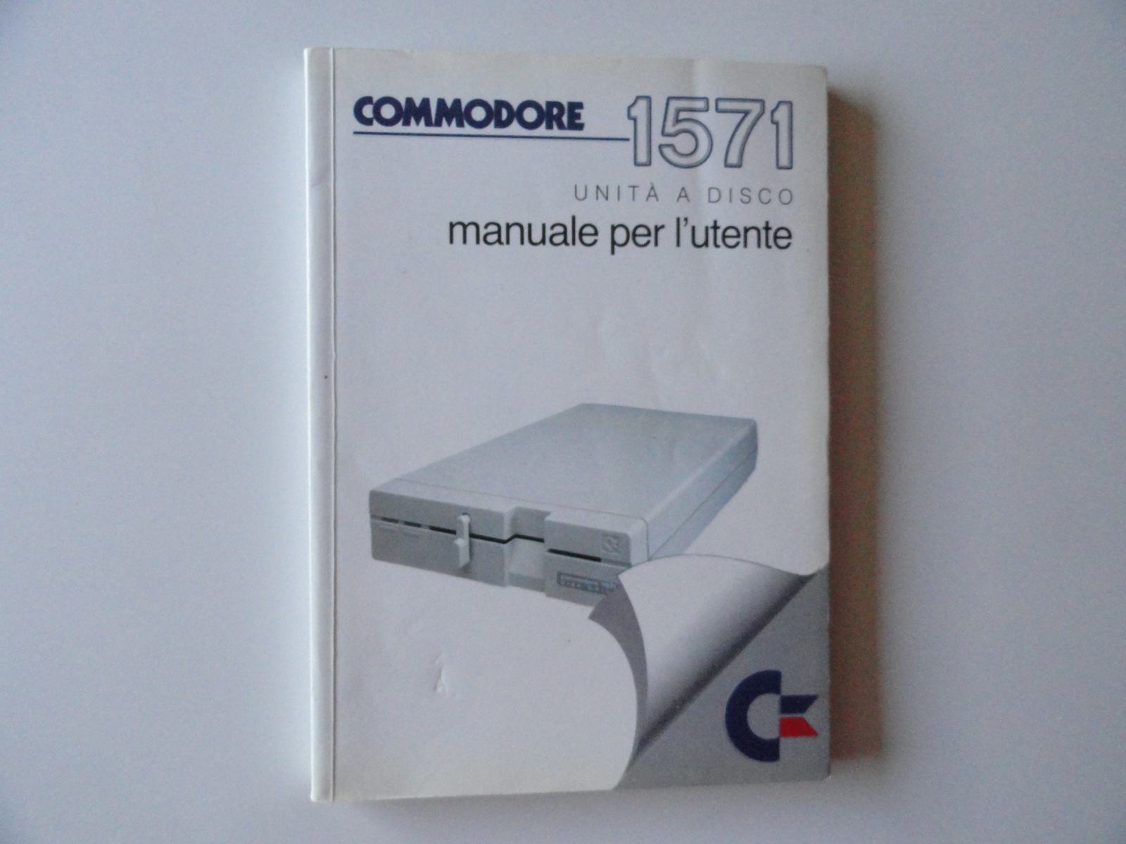 COMMODORE 1571