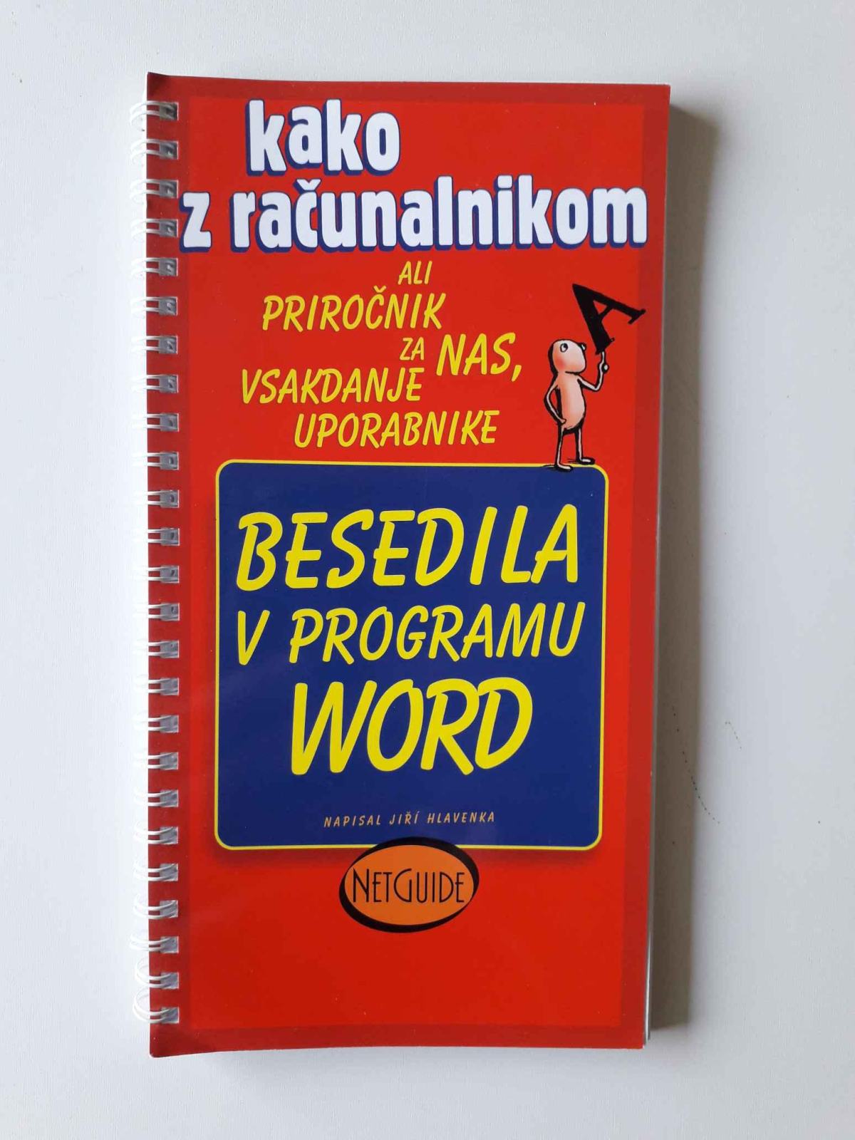 KAKO Z RAČUNALNIKOM, BESEDILA V PROGRAMU WORD