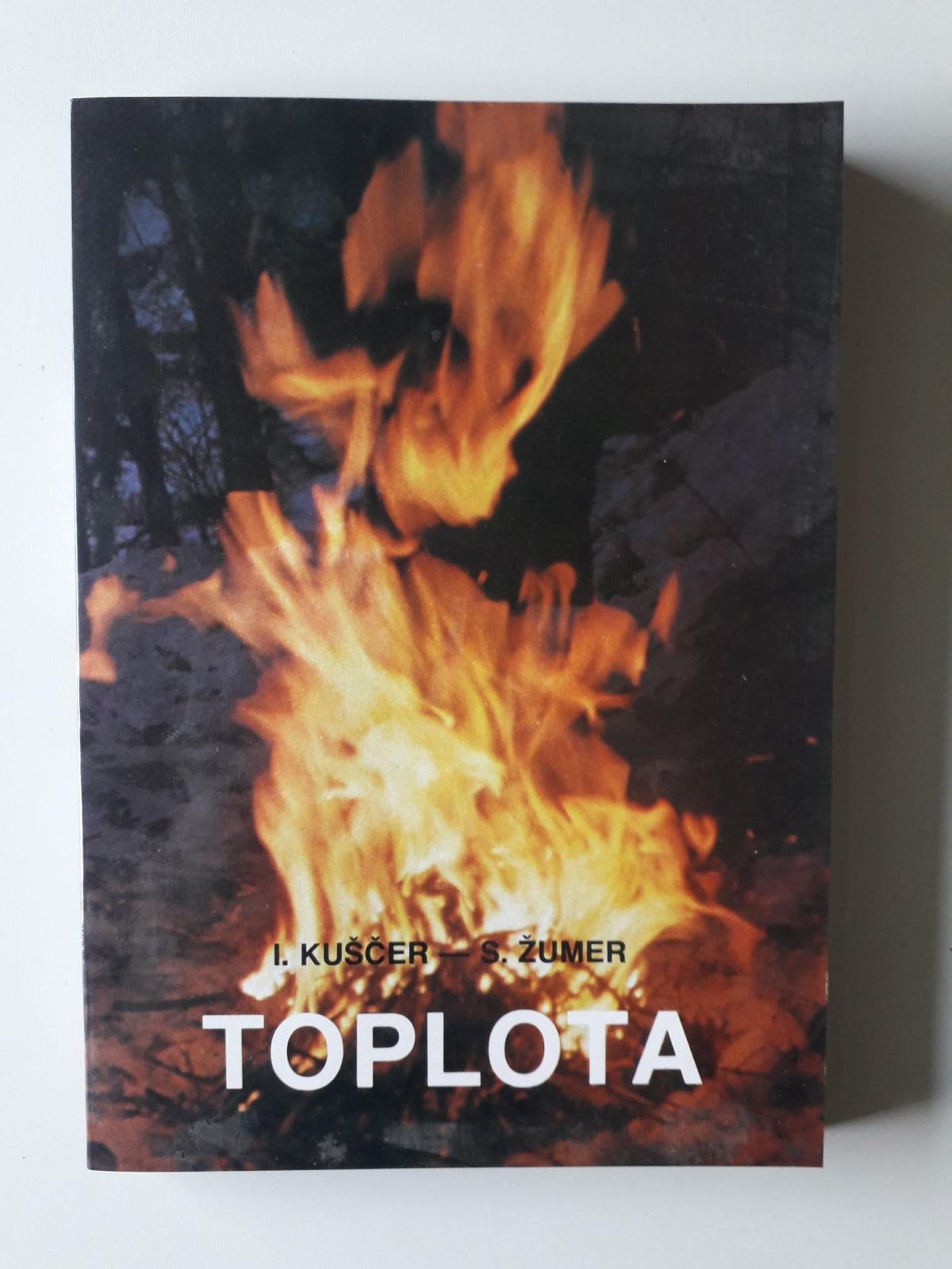 I.KUŠČER - S.ŽUMER, TOPLOTA