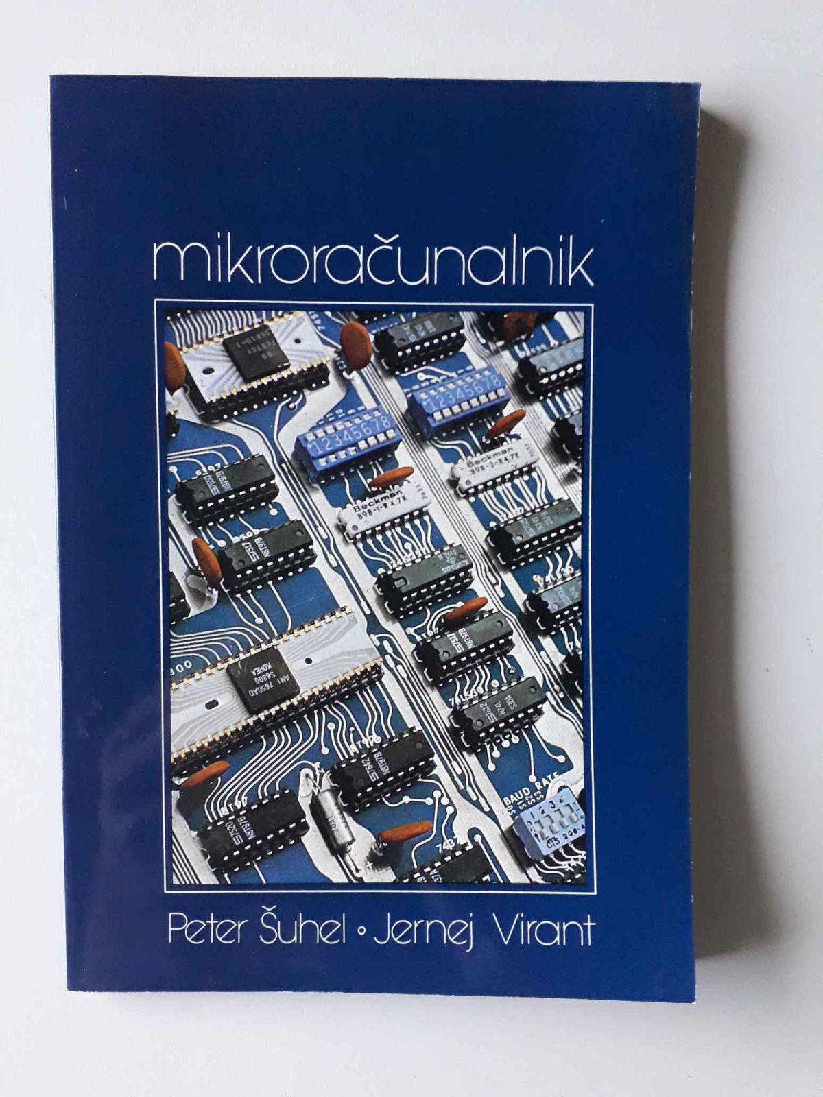 MIKRORAČUNALNIK, PETER ŠUHEL, JERNEJ VIRANT