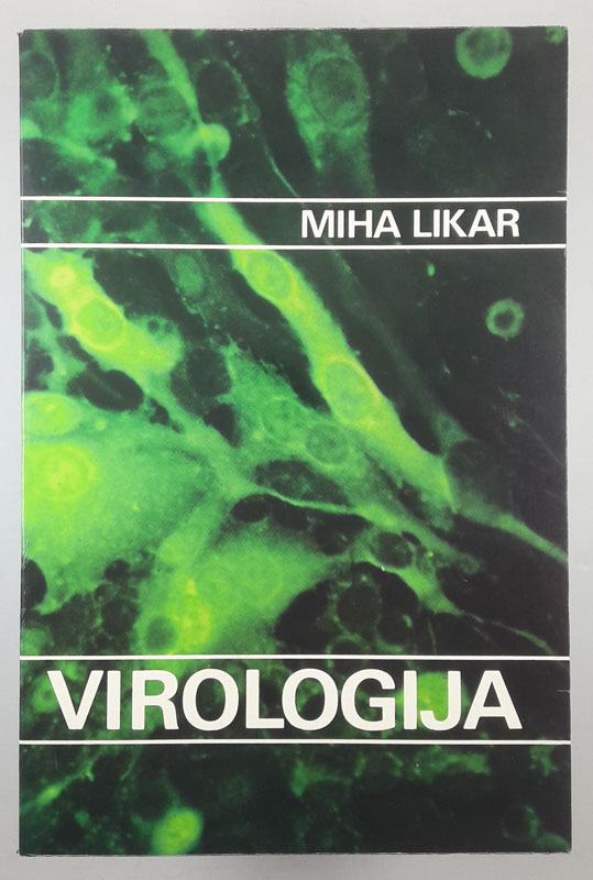 VIROLOGIJA, Miha Likar