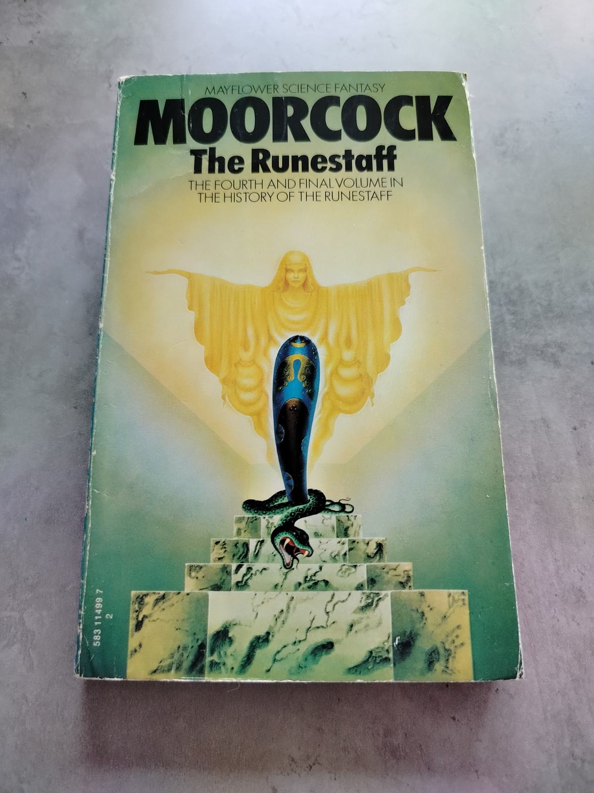Michael Moorcock - The Runestaff: The Fourth and Final Volume in the H