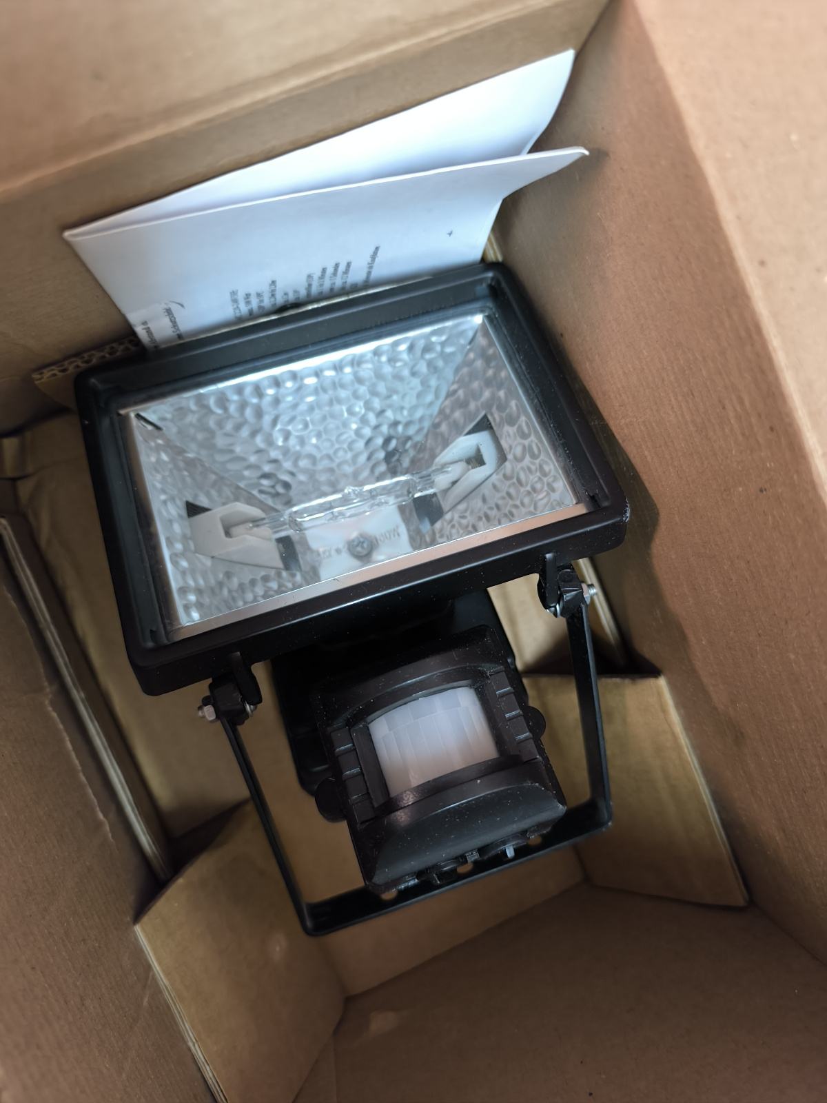 Halogenski reflektor 500W