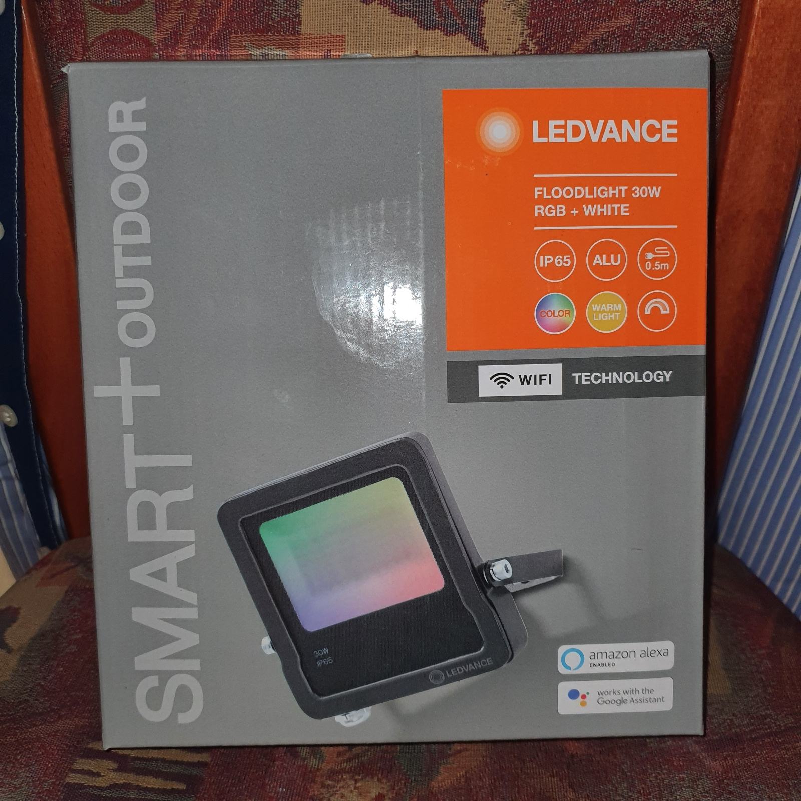 Ledvance Smart+ 30W Led Reflektor RGB + White