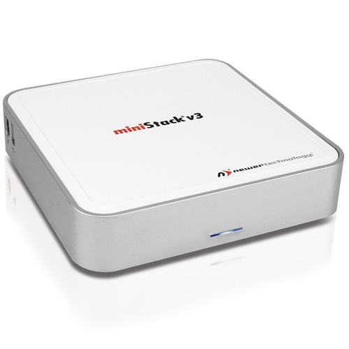 Zunanji disk Newertech miniStack v3 1TB