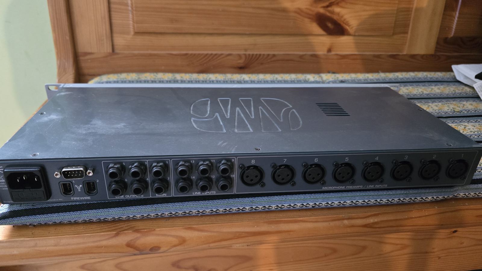 PRESONUS FIRESTUDIO TUBE