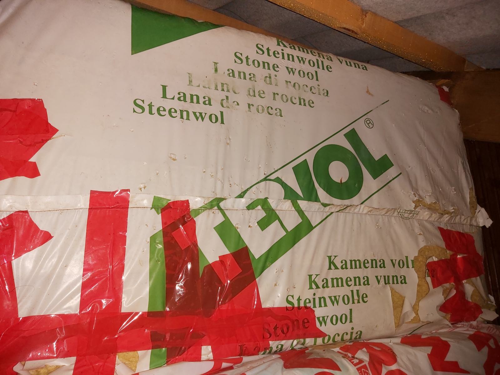 Tervol kameno volno prodam