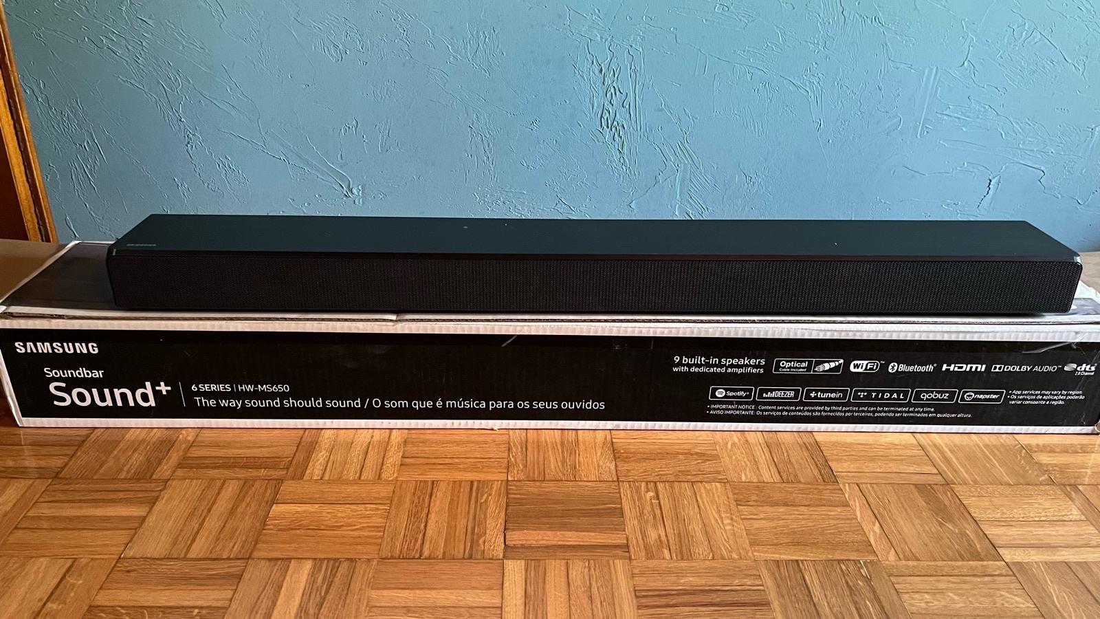 Samsung Soundbar HW-MS650